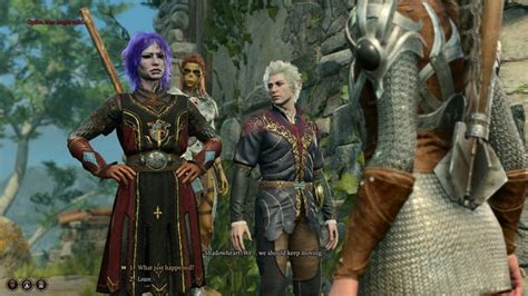 Dialogue Option Unavailable Rbaldursgate3