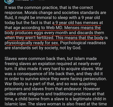 Menses Means The Body Is Physiologically Ready For Sex Rnothowgirlswork