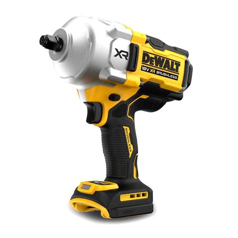 Dewalt Dcf961h2t Xe 18v 5 0ah Xr Li Ion Cordless Brushless 1 2 Premium