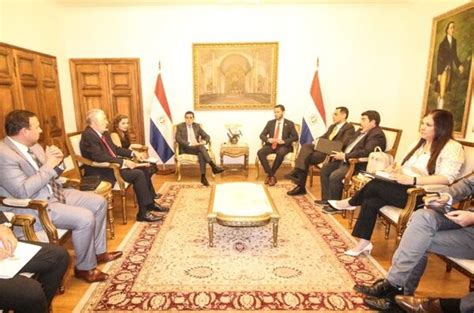 Paraguay Analiza Recurrir Al Tribunal Del Mercosur Por Caso Hidrovía