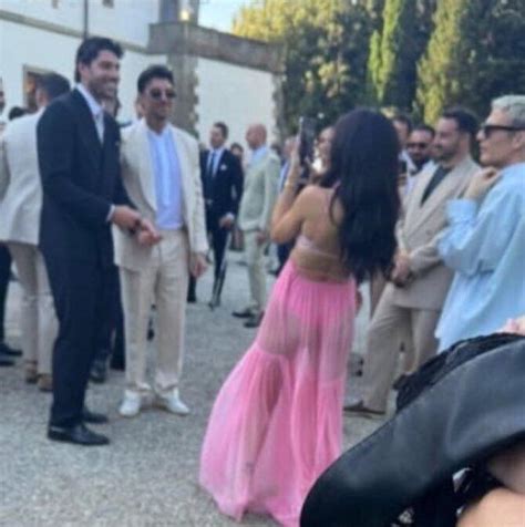 Ma Avete Visto Giulia De Lellis In Mutande Al Matrimonio Di Cecilia