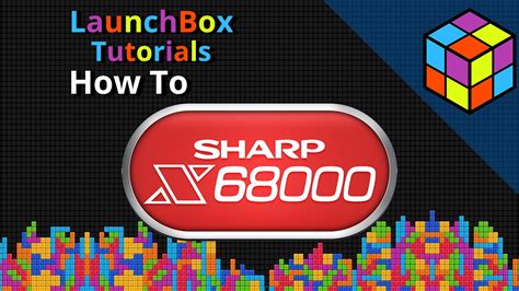 Sharp X Emulator Winx K Tutorial Youtube