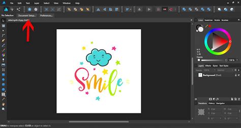 Resize Canvas In Affinity Designer Design Bundles