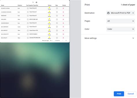 Print Customize Issue · Issue 1242 · Gregnbmui Datatables · Github
