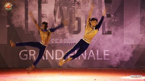 Rp Brothers Dance Performance India Dance League 2019 Youtube