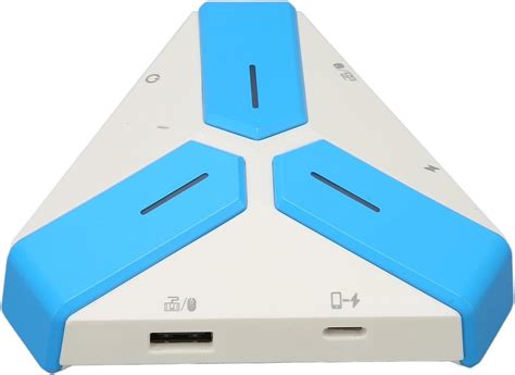 Keyboard Mouse Converter Combo Wired Wireless Connection Plug And Play Keyboard Mouse Adapter