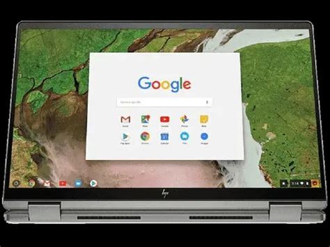 HP X C CC TU Chromebook Laptop At Rs HP Chromebook In Bengaluru ID
