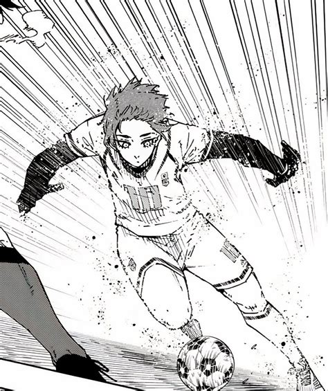 Itoshi Sae In Blue Anime Anime Wallpaper Aot Anime