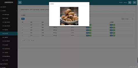基于springboot的美食分享管理平台（部署文档表结构文档）。javaee项目，springboot项目。 阿里云开发者社区