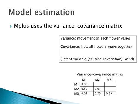 Rachael Bedford Mplus Longitudinal Analysis Workshop 2609 Ppt Download