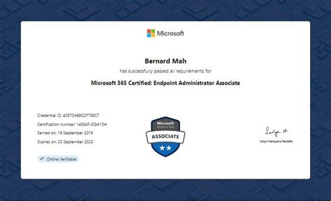 Bernard Mah On Linkedin Microsoft Microsoftlearn Microsoftcloud