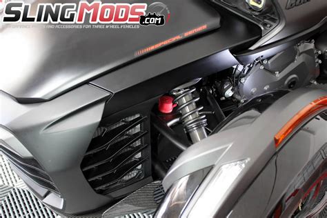 Can Am Spyder Battery Jumper Port