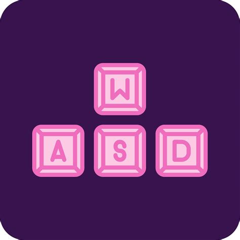 Keyboard Button Vector Icon 32853237 Vector Art At Vecteezy