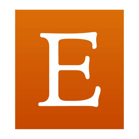 Etsy Logo Handmade Goods Vintage Online Marketplace Png Png All
