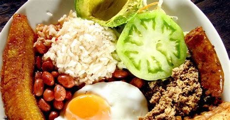 Este Es El Famoso Plato Colombiano Que Está Entre Los Más Ricos Del