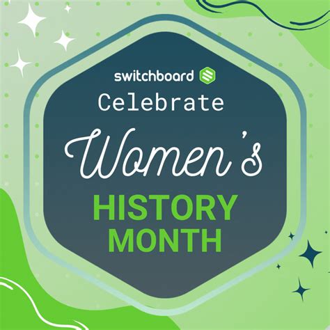 Switchboard Live On Linkedin Womenshistorymonth Switchboardlive