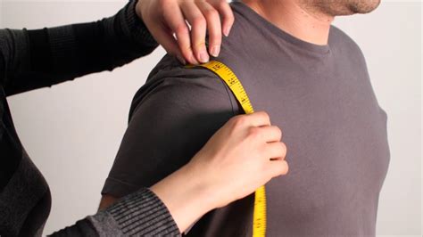 Armpit Measurement Youtube