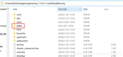 openresty集成kafka文档 open resty kafka subscribe csdn博客