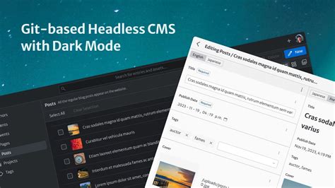 Sveltia Cms Jamstack