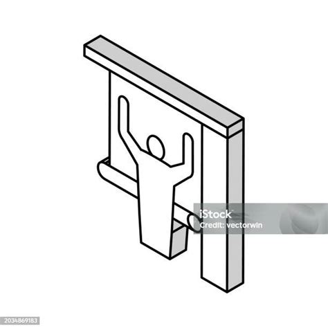 수리 남자 벽에 벽지를 붙이는 것 등각 투영 아이콘 벡터 일러스트 레이 션 0명에 대한 스톡 벡터 아트 및 기타 이미지 0명