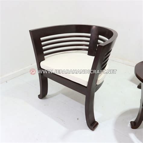 Jual Set Kursi Tamu Minimalis Kayu Jati Cantik Terbaru