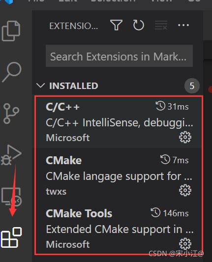 Vscode配置windows下opencv等第三方库的msvc环境（c）opencv Msvc Vscode Csdn博客