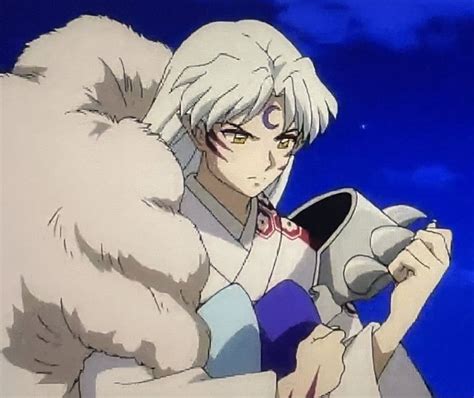 Pin By Astellna On Inuyasha Inuyasha Sesshomaru Anime