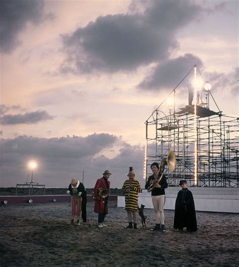 Otto E Mezzo 8½ Cine Derechos De Los Ciudadanos Fotos Videos