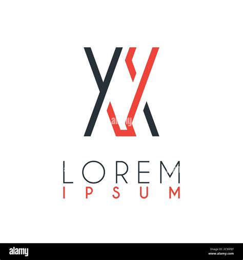 The Logo Between The Letter X And Letter X Or Xx With A Certain