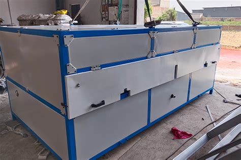 Silicon Membrane Type Enmech Machine Pvt Ltd