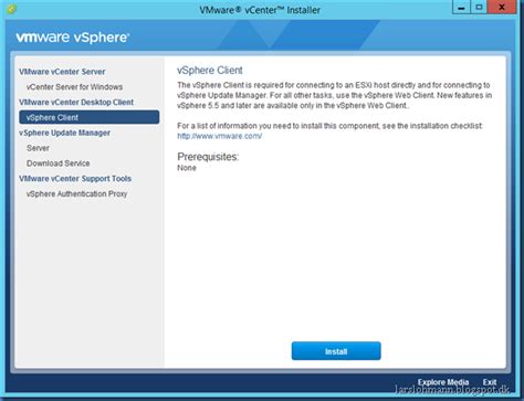 Vsphere Client Unable To Connect To Vcenter 6 Mindcore Techblog