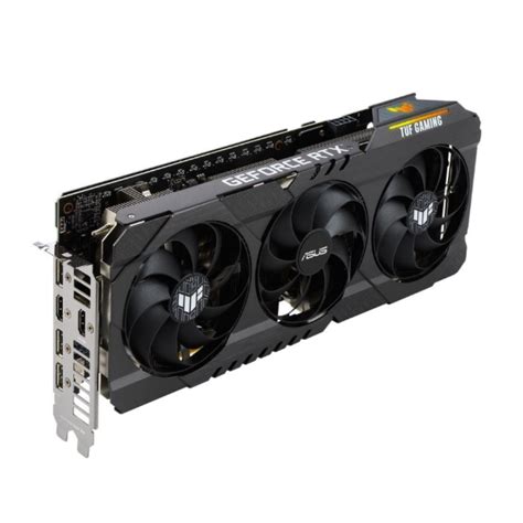 Phandco Pc Depot Asus Tuf Rtx3060 V2 Oc 12gb Ddr6 192bit Graphic Card