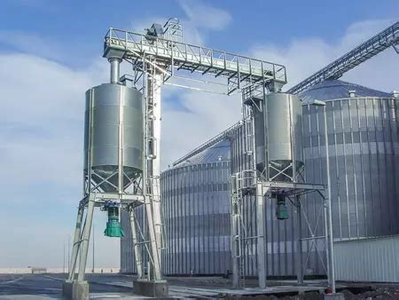 Hopper Loading Silo PETKUS Technologie GmbH