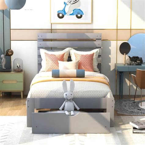 20 Best Twin Bed Frame Ideas That Are Stylish And Save Space