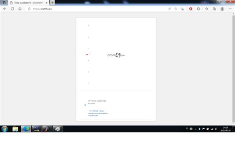 Problem With My Website R Wordpress