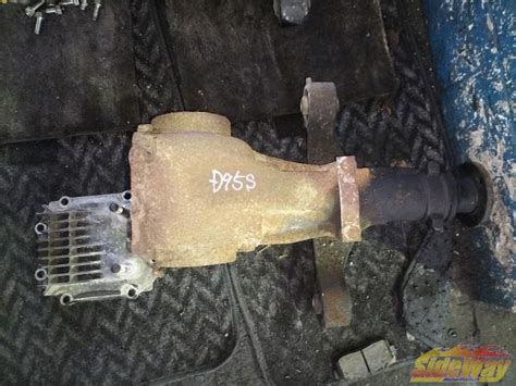 Yahoo オークション L レガシィb4 Bl5 オープンデフ【d95s】