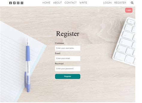 GitHub DarshanGhorpade Blog App A React Blog Application UI