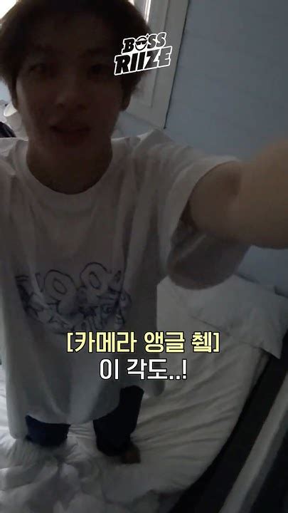 사춘기 온 막내아들 Youtube