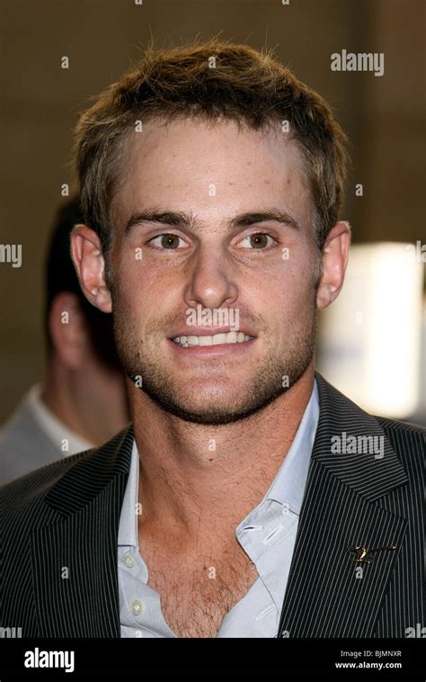 Andy Roddick 2007 Espy Awards Kodak Theatre Hollywood Los Angeles Usa
