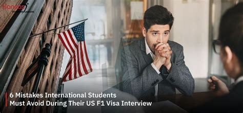 Top 5 Most Asked Interview Questions And Answers For The Usa F1visa
