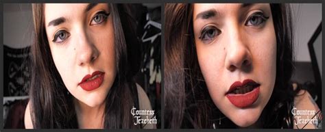 Countess Jezebeth Resist The Villain Part 2 Femjoi