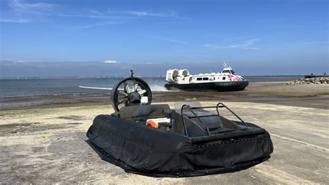 Hovercraft Product Range