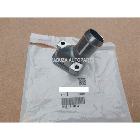 Honda Civic Eg4 Eg8 Ek3 Coolant Outlet Neck Radiator Head Sr3 Sr4 So3 So4 Virs Sohc D15b D16a