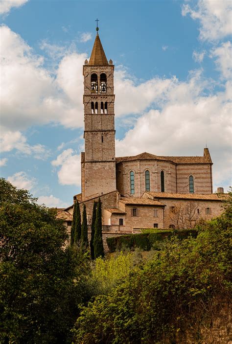 Assisi Castle Architecture Free Photo On Pixabay Pixabay