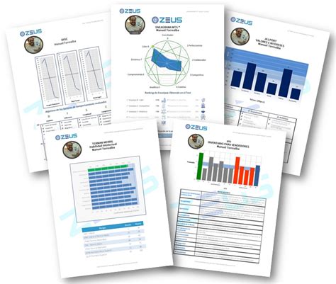 Test Ilimitado Anual Zeusrh