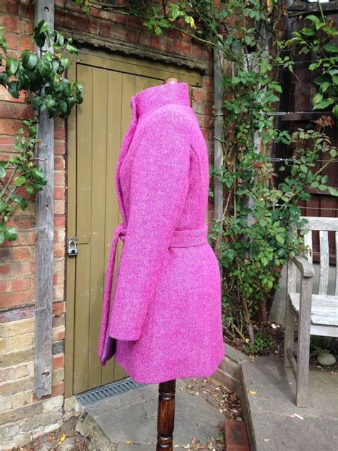 Butterick Misses Jacket And Belt 6104 Pattern Review By Twinkle72