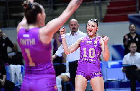 Salta La Trattativa Per Il Passaggio Al Vakifbank Della Centrale Ayçin