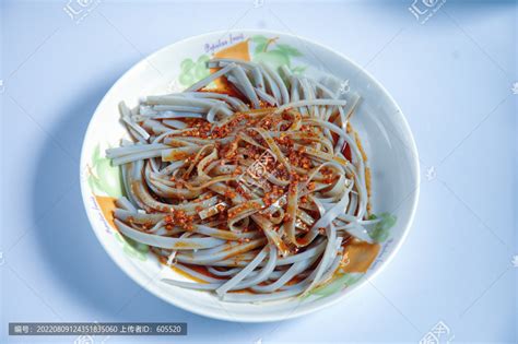 豌豆凉粉 小吃美食 食品餐饮 摄影素材 汇图网www huitu