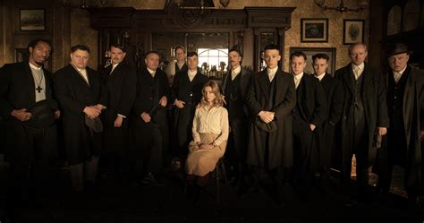 Peaky Blinders Season 2