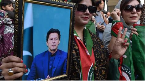 The Case In Which Imran Khan Sentenced To 10 Years In Jail